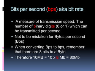 Transmission | PPTX | Computer Networking | Computing