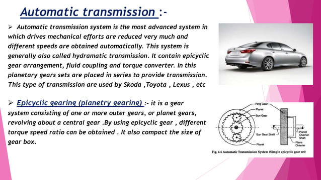 Transmission System | PPT