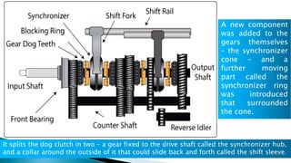 Gear Box and Torque Converter- CSVTU | PDF