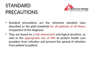 This is TRANSMISSION-BASED PRECAUTIONS.ppt