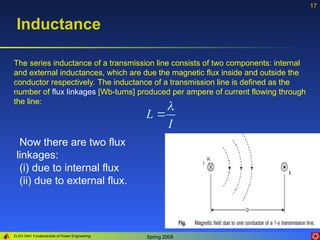 transmission-linesppt transmission lines | PPT