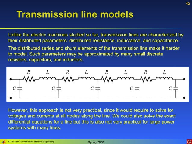 transmission-linesppt transmission lines | PPT | Computer Networking | Computing
