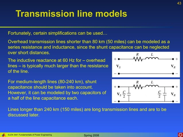 transmission-linesppt transmission lines | PPT | Computer Networking | Computing