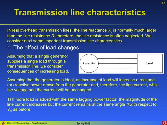 transmission-linesppt transmission lines | PPT | Computer Networking | Computing