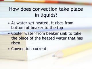 Transmission Of Heat | PPT