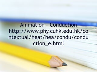 Transmission Of Heat | PPT