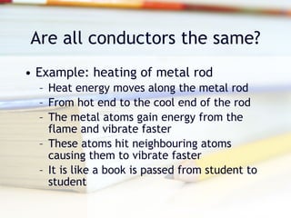 Transmission Of Heat | PPT