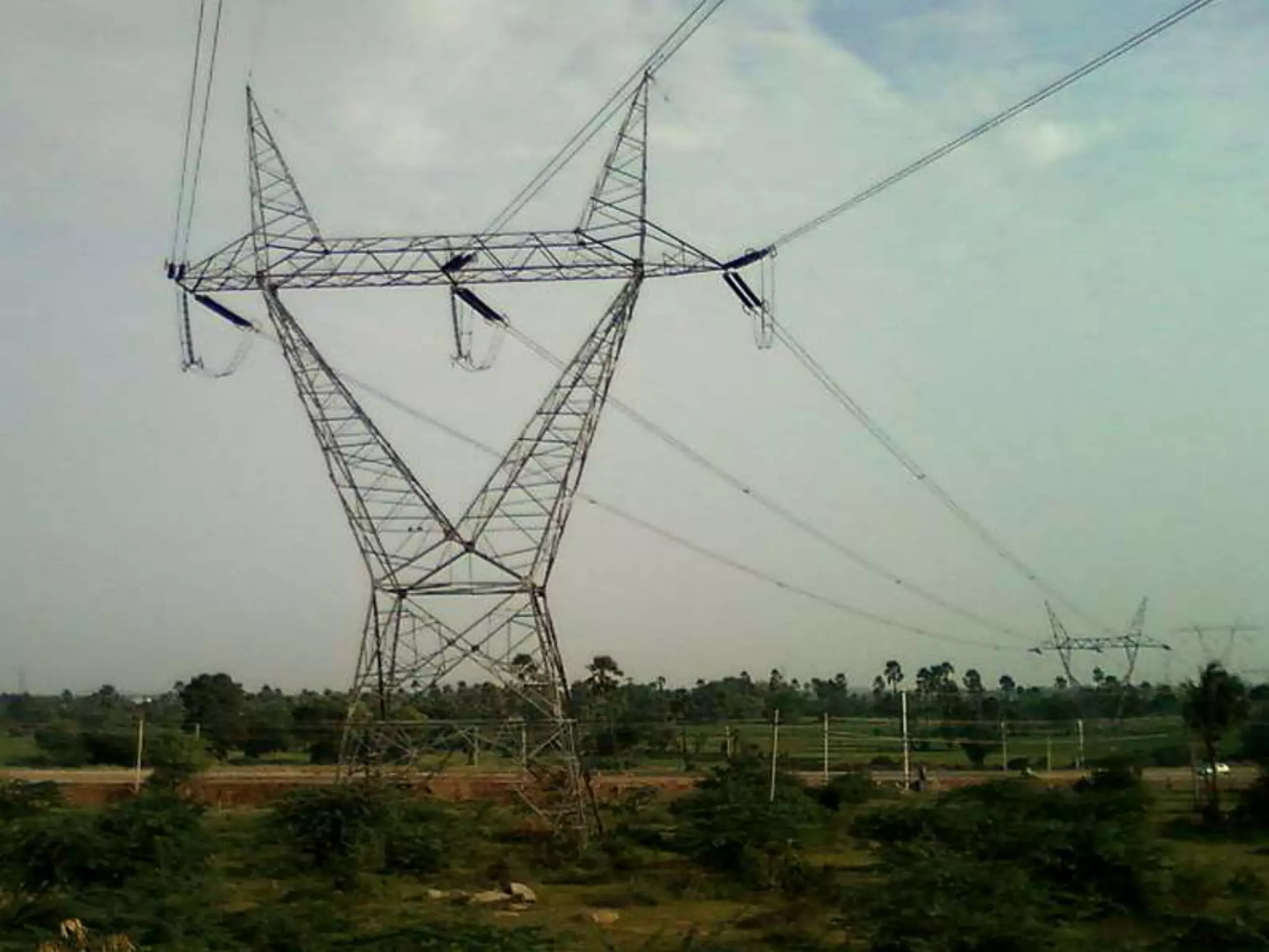 Transmission and Distribution - Line parameters.pptx