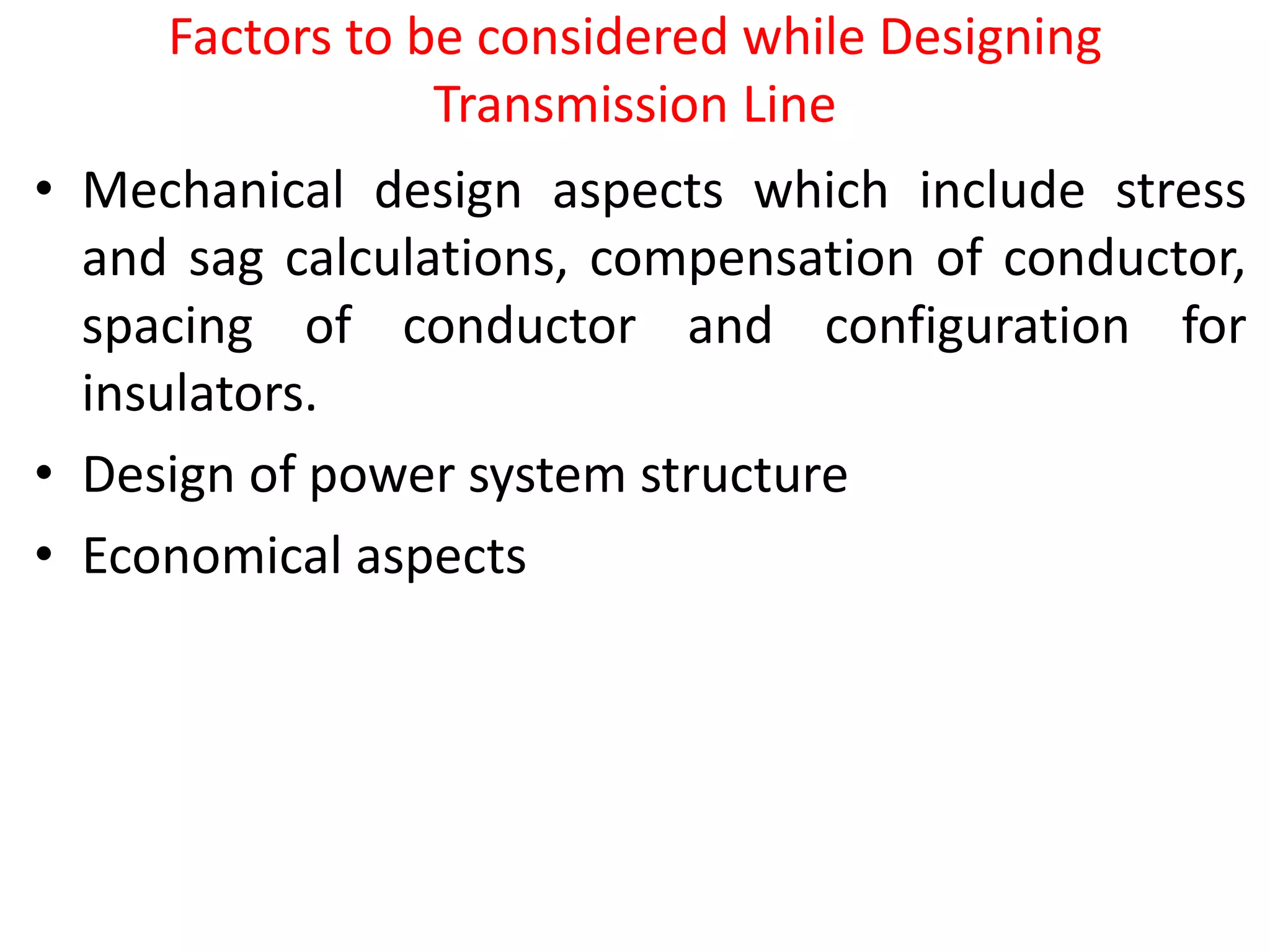 Transmission and Distribution - Line parameters.pptx