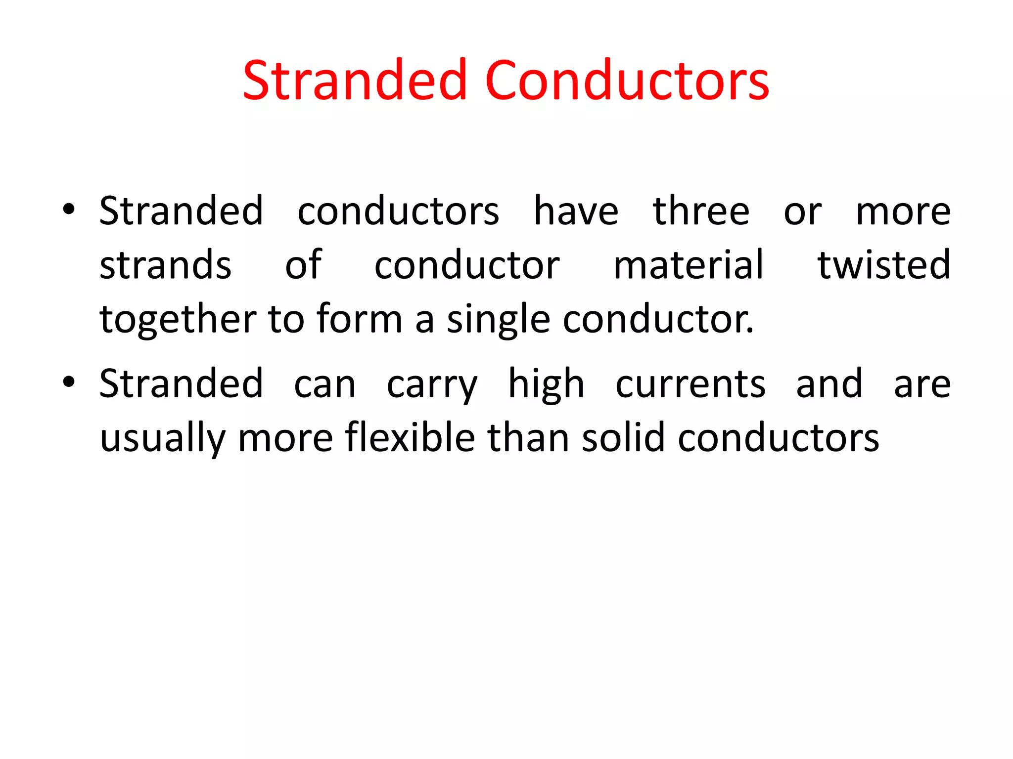Transmission and Distribution - Line parameters.pptx | Computer ...
