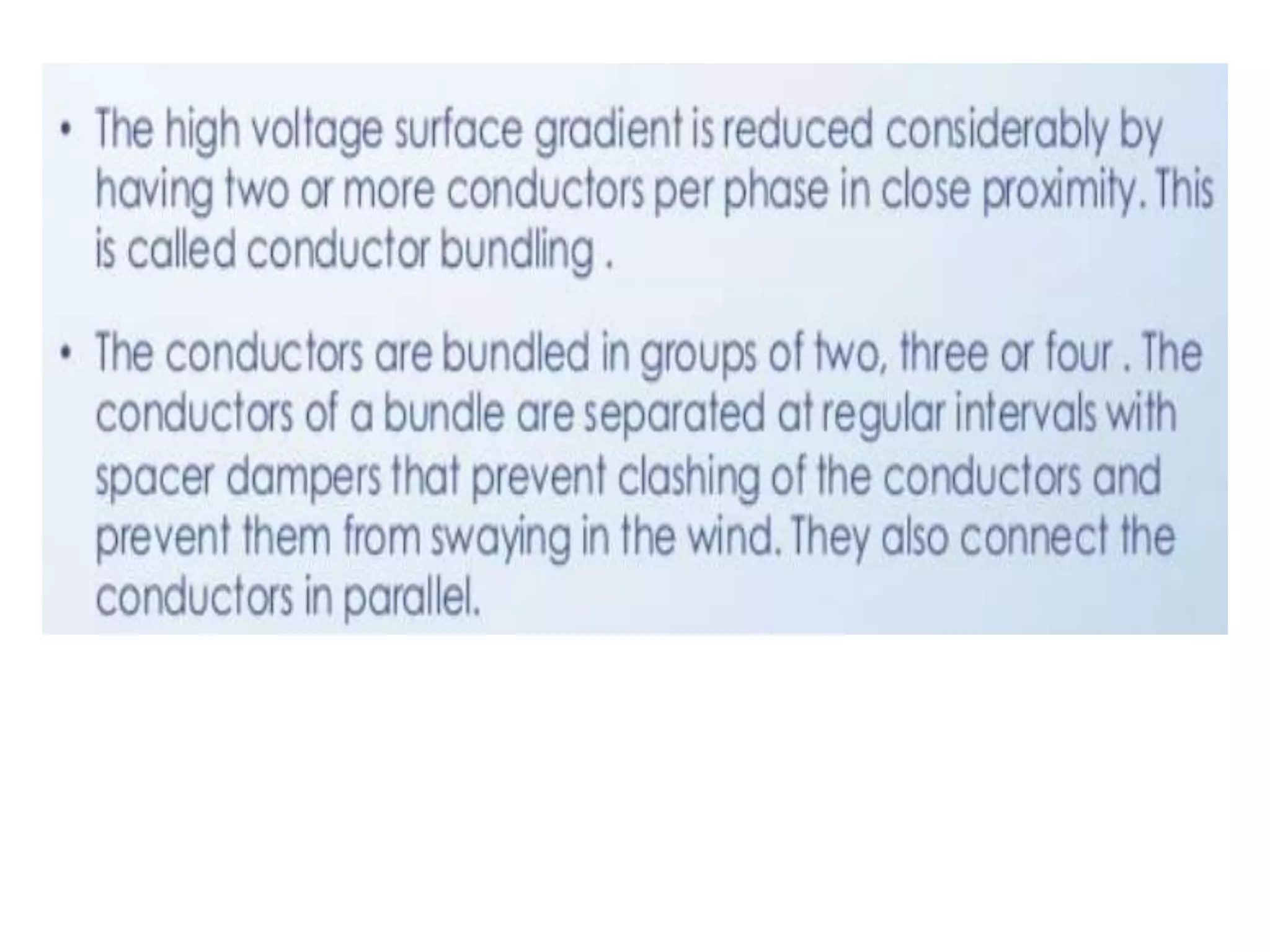 Transmission and Distribution - Line parameters.pptx | Computer ...
