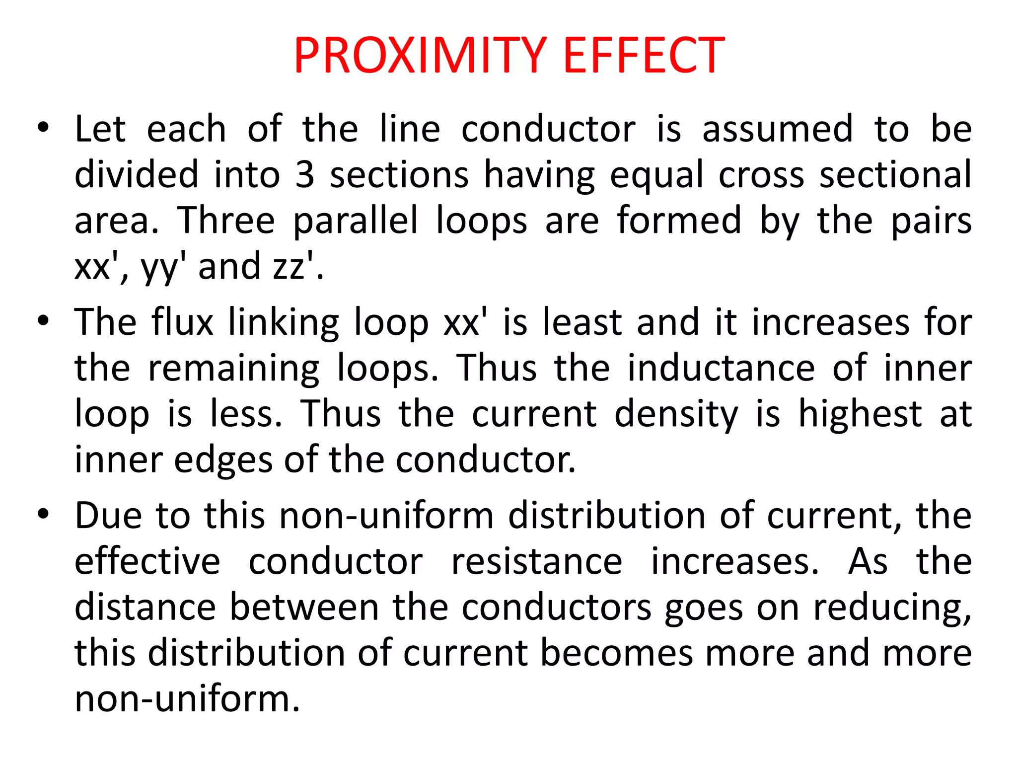 Transmission and Distribution - Line parameters.pptx | Computer ...