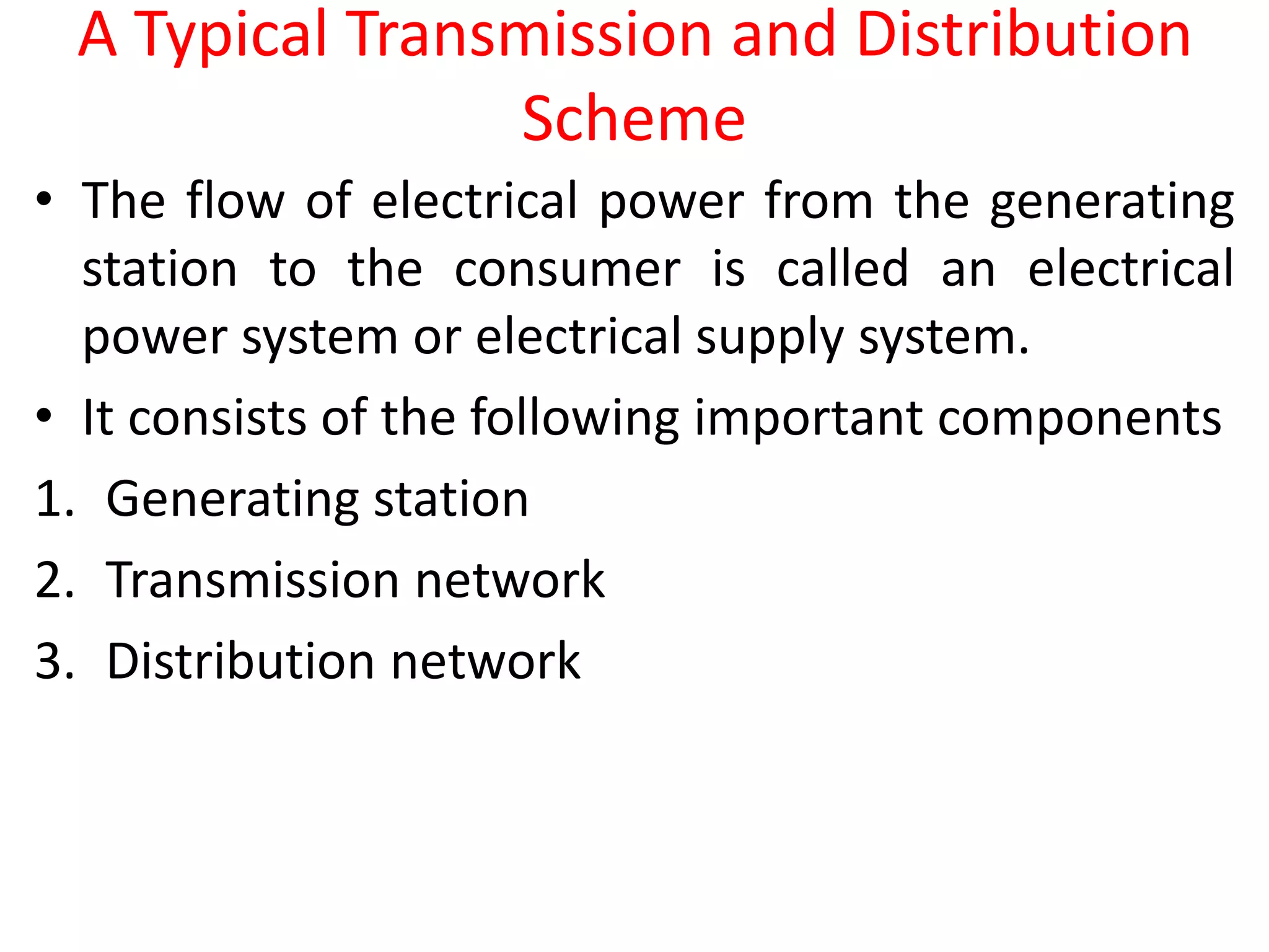 Transmission and Distribution - Line parameters.pptx