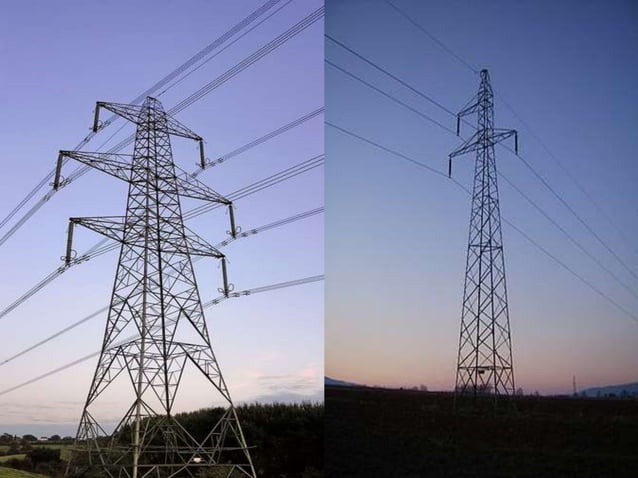 Transmission and Distribution - Line parameters.pptx | Computer ...