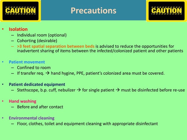 Transmission based precautions (TBP) by Dr. Rakesh Prasad Sah | PPTX