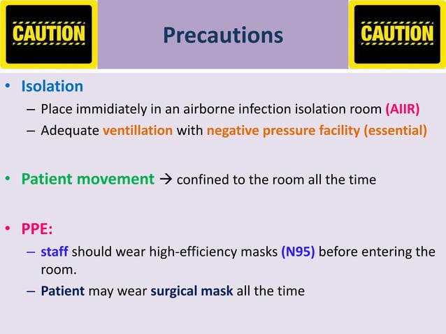 Transmission based precautions (TBP) by Dr. Rakesh Prasad Sah | PPTX