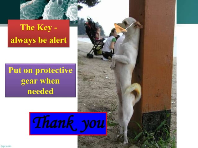 Transmission based precautions (TBP) by Dr. Rakesh Prasad Sah | PPTX