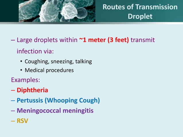 Transmission based precautions (TBP) by Dr. Rakesh Prasad Sah | PPTX