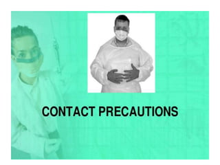 Transmission based precautions | PPTX