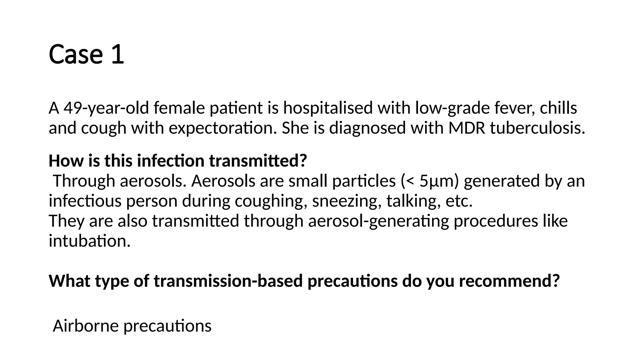 Transmission based precautions .pptx