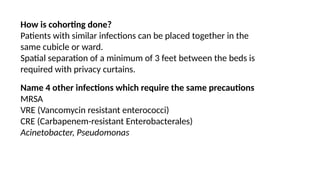 Transmission based precautions .pptx
