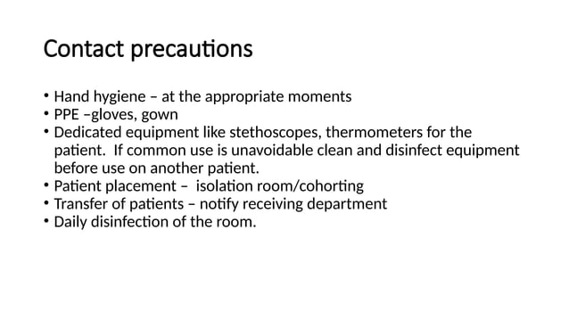 Transmission based precautions .pptx