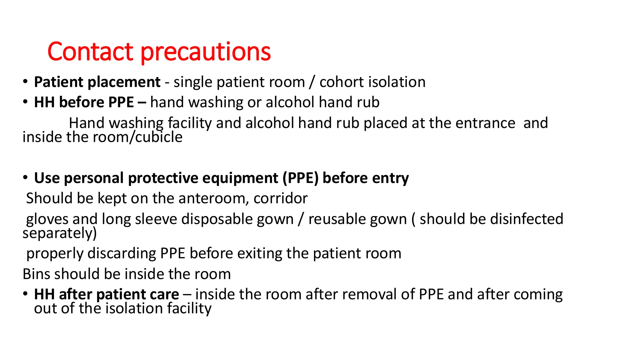 Transmission based precautions.pdf. . | PPT