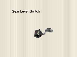 Transmission control module | PPTX