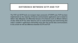 Transmission control protocol (TCP) Group 6 (1).pptx
