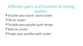 TRANSMISSION COOLING SYSTEM ( Automotive).pptx