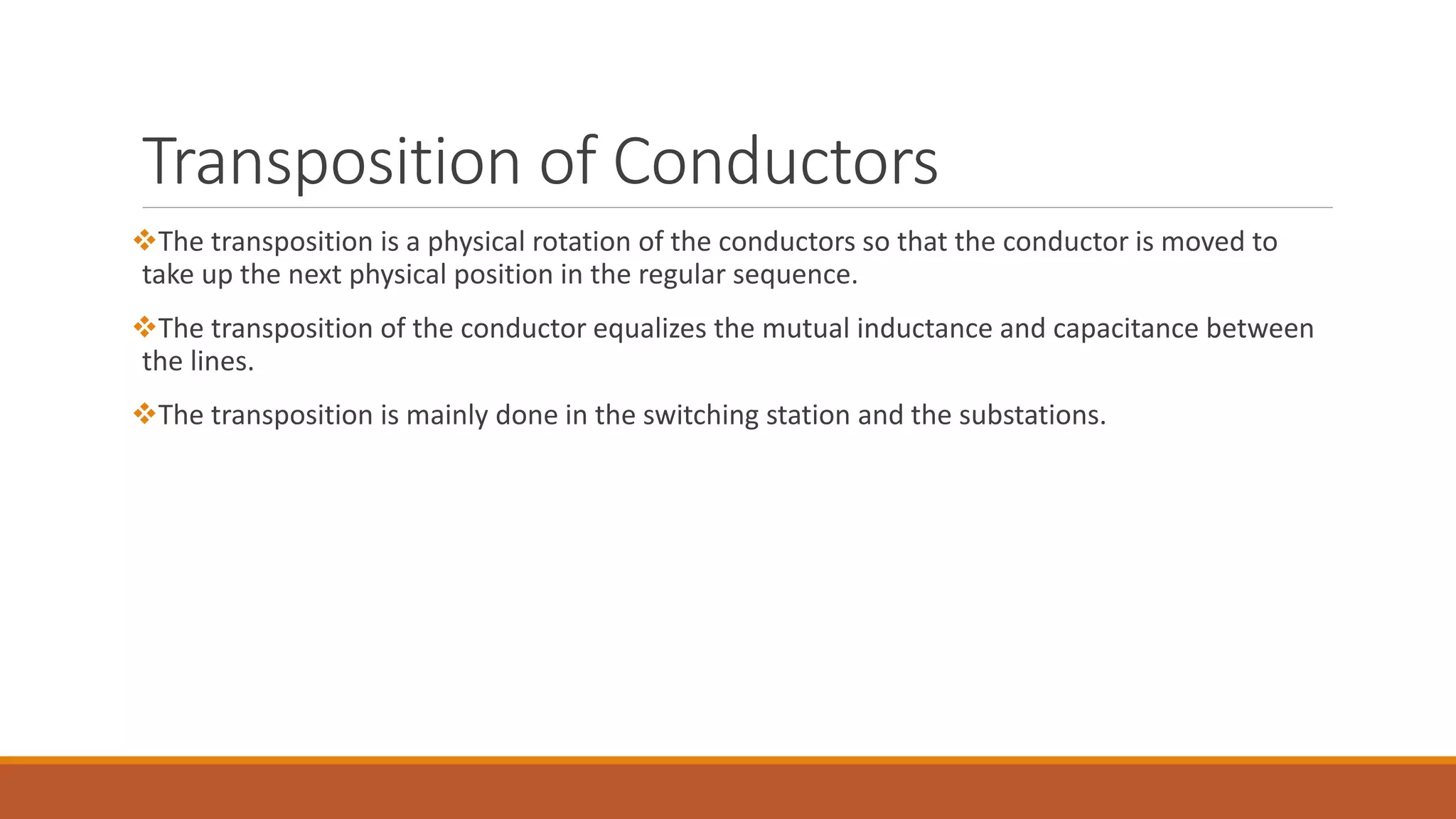 Transmission & distribution of electrical power | PPTX