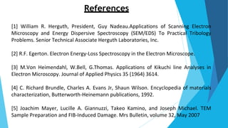 Transmission electron microscope | PDF
