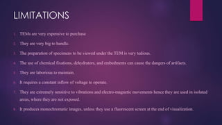 Transmission electron microscope | PDF