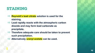 Transmission electron microscope | PPT