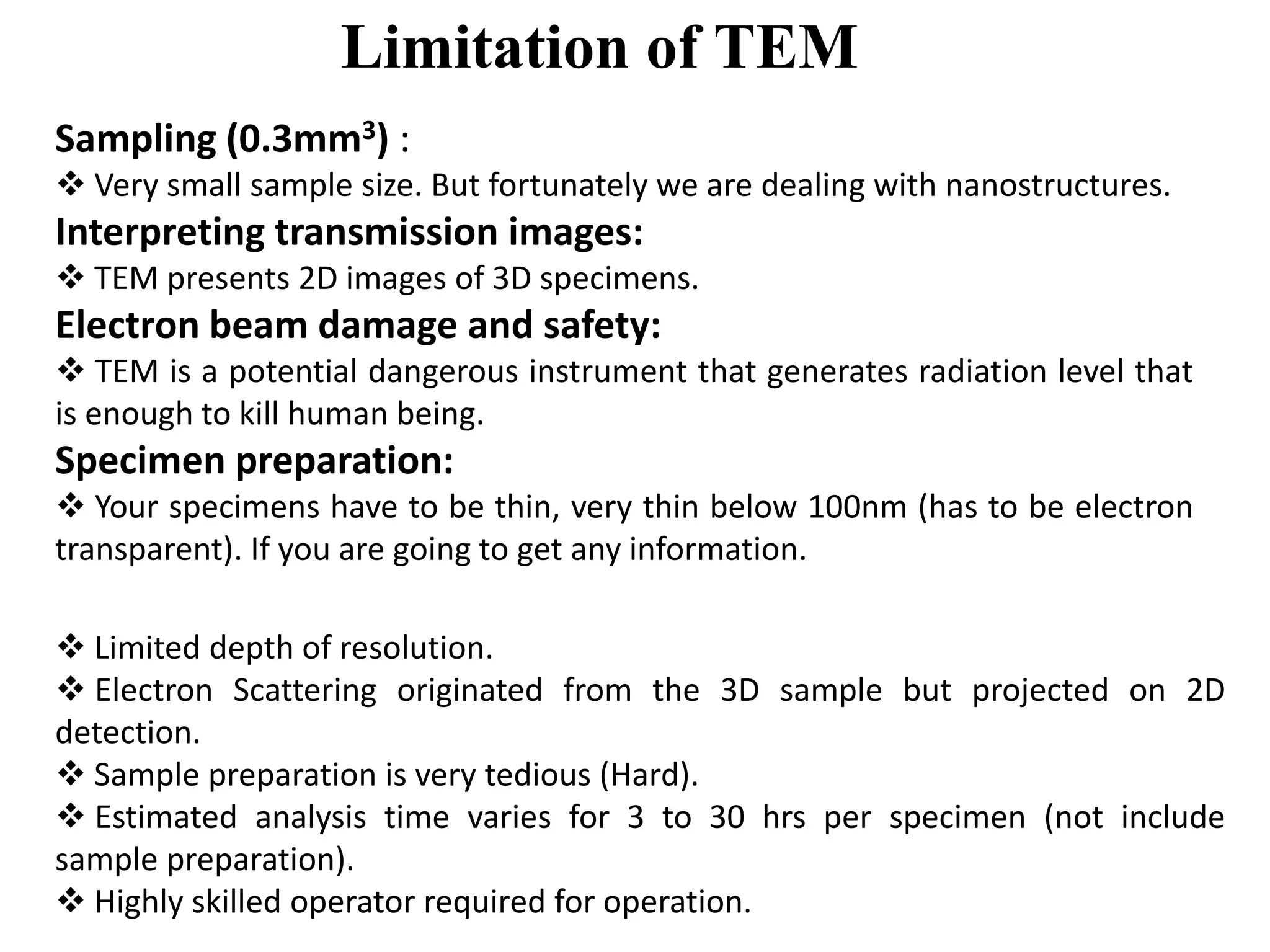 Transmission Electron Microscope High Resolution Tem And Selected Area