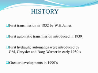 Transmission | PPTX