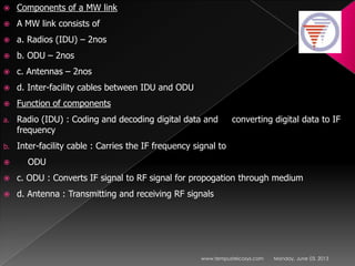 Transmission fundamentals | PPTX | Computer Networking | Computing