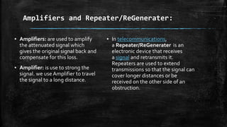 Transmission impairment | PPTX