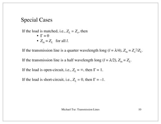 Transmissionline | PDF