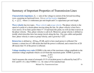 Transmissionline | PDF
