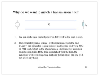 Transmissionline | PDF