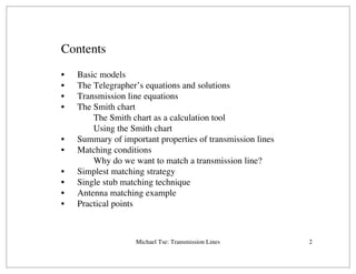 Transmissionline | PDF