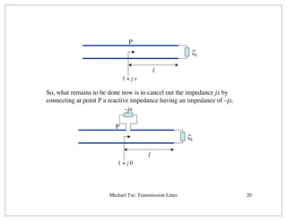 Transmissionline | PDF