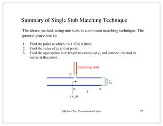 Transmissionline | PDF
