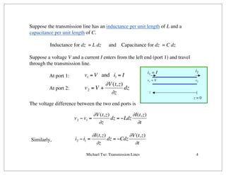 Transmissionline | PDF