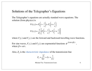 Transmissionline | PDF