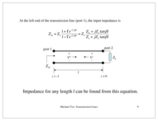 Transmissionline | PDF