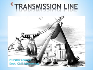 TRANSMISSION LINE.pptx
