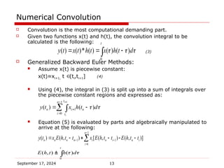 Transmission_line modelling and Analysis.ppt | Physics | Science