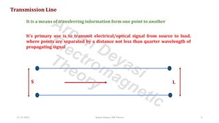 Telegrapher's Equation | PDF